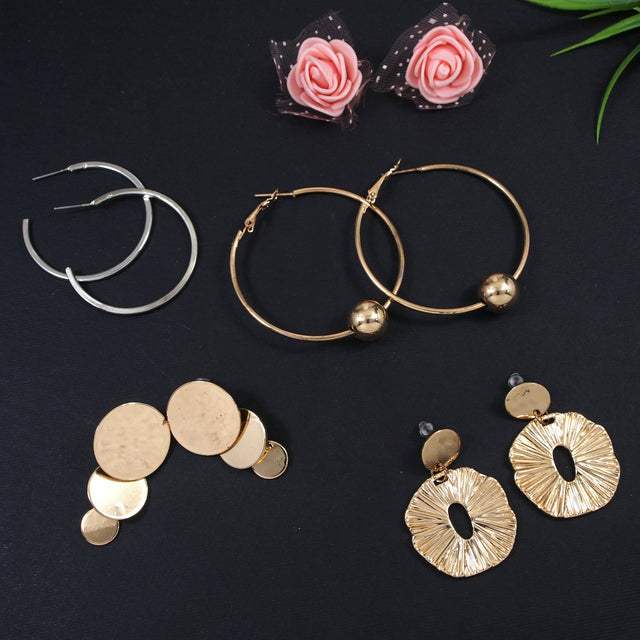 Combo Earring – tarohijewels