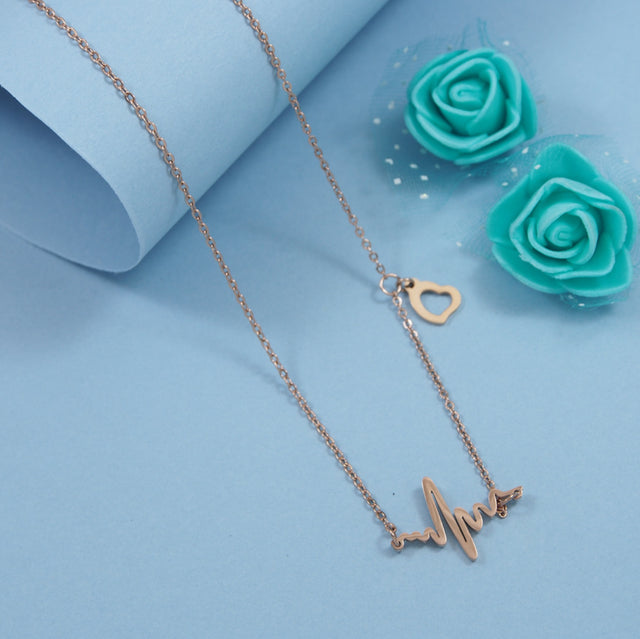 Anti tarnish Stainless Steel Necklace – tarohijewels